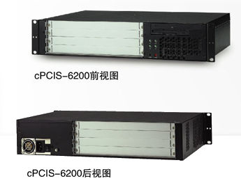 凌华科技CompactPCI专栏