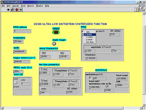凌华科技GPIB总线专栏