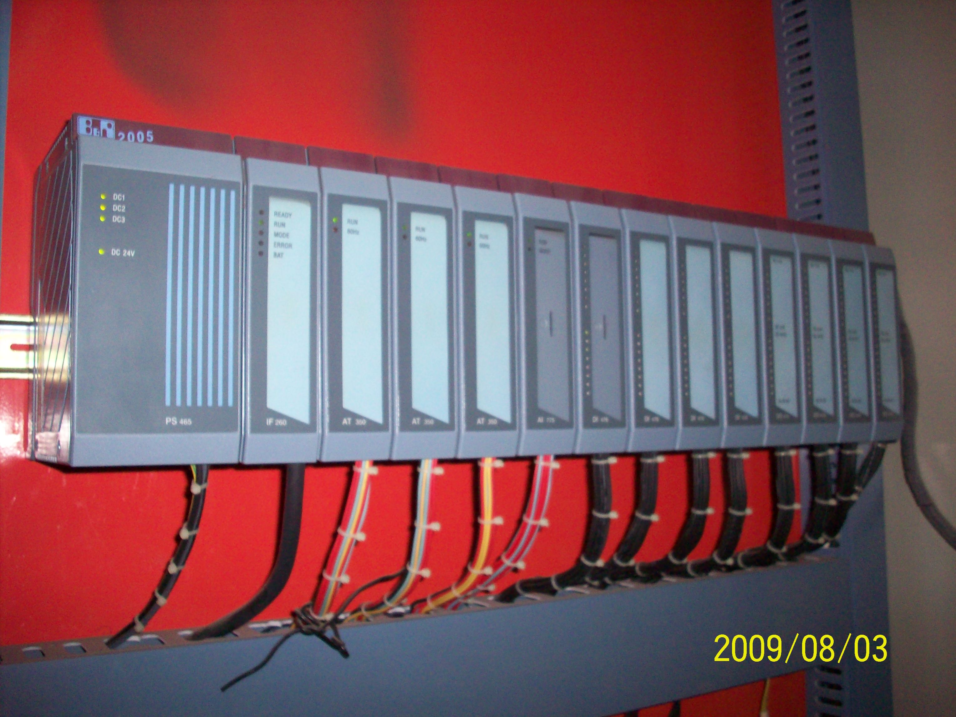 B&R 2005 PLC